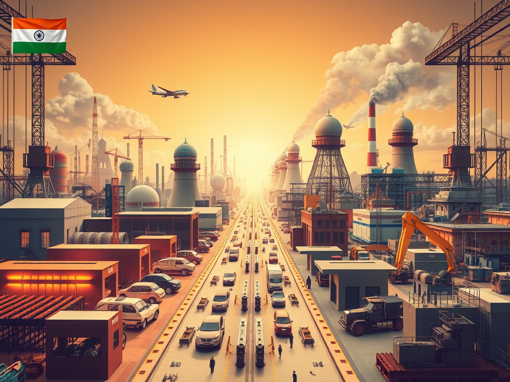 The Evolution of India’s Manufacturing Sector Since Independence ...