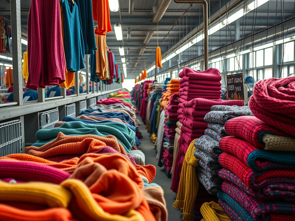 Tiruppur Knitwear Faces 50% Tariff Hike: Impacts and Solutions – Glottis Limited