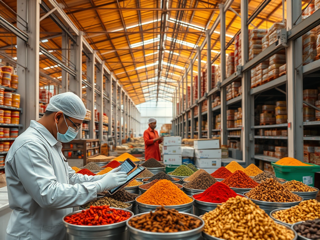 Cochin FTWZ: A Game Changer for India’s Spice Trade – Glottis Limited