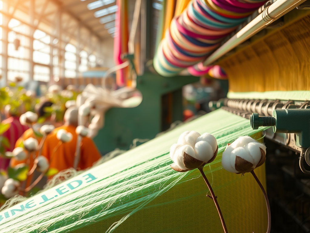 Future of Indian Textile Industry: USD 350 Billion by 2030 – Glottis ...
