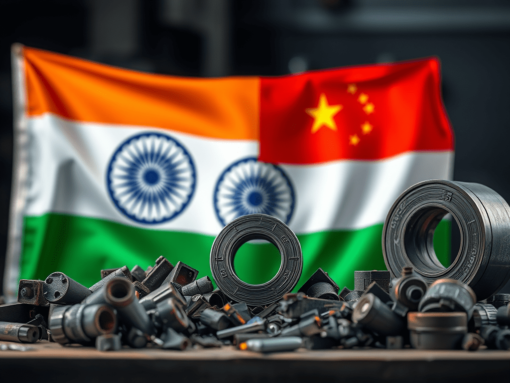 Japan’s Shift to India: A New Investment Era – Glottis Limited