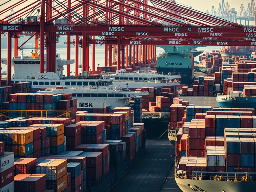 Global Shipping Challenges During Golden Week 2025 Glottis Limited