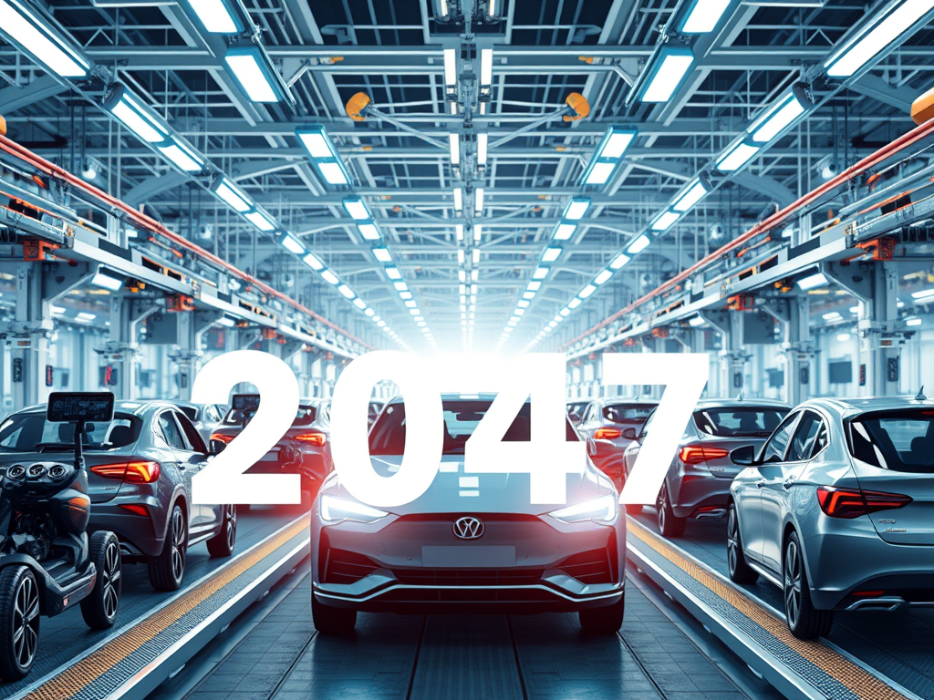 India’s Automotive Mission Plan 2047 Explained – Glottis Limited