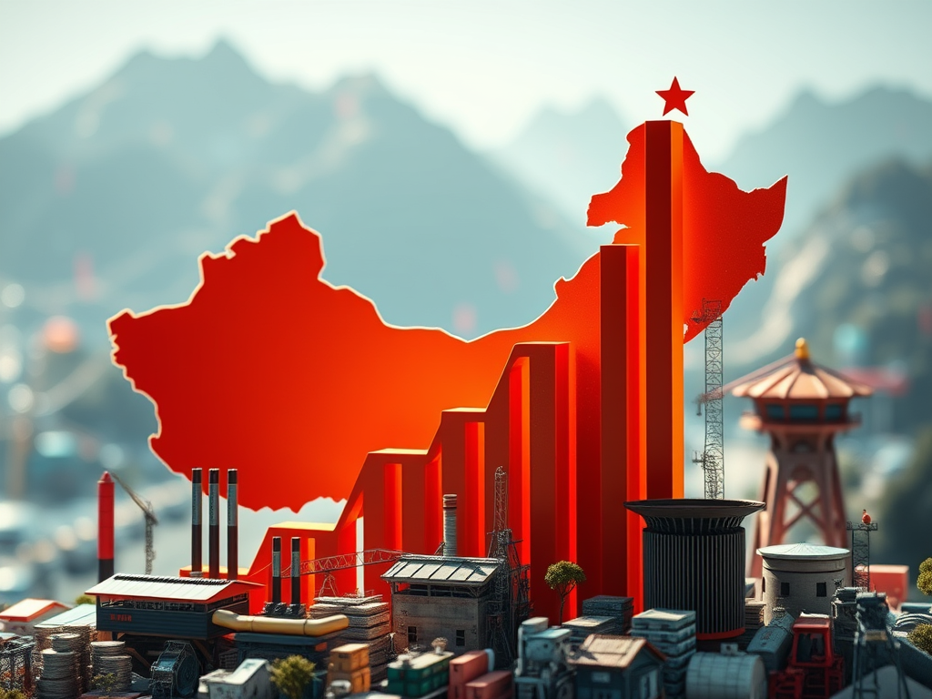 World Bank Boosts China’s GDP Forecast for 2025: Key Insights – Glottis ...