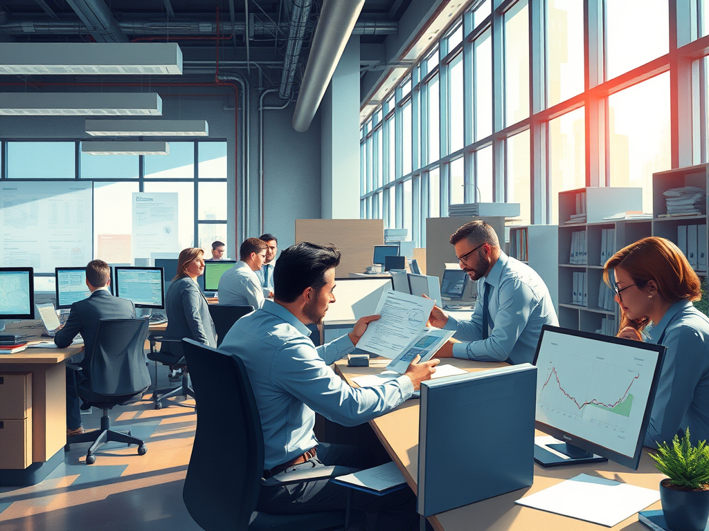 Stay Ahead: Proactive Strategies for Freight Operations – Glottis Limited