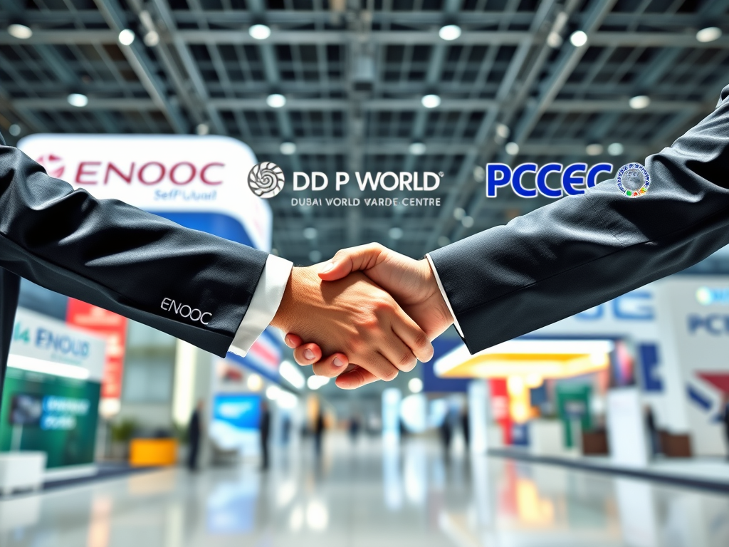 Dubai Strengthens Trade Hub with Strategic MoU – Glottis Limited