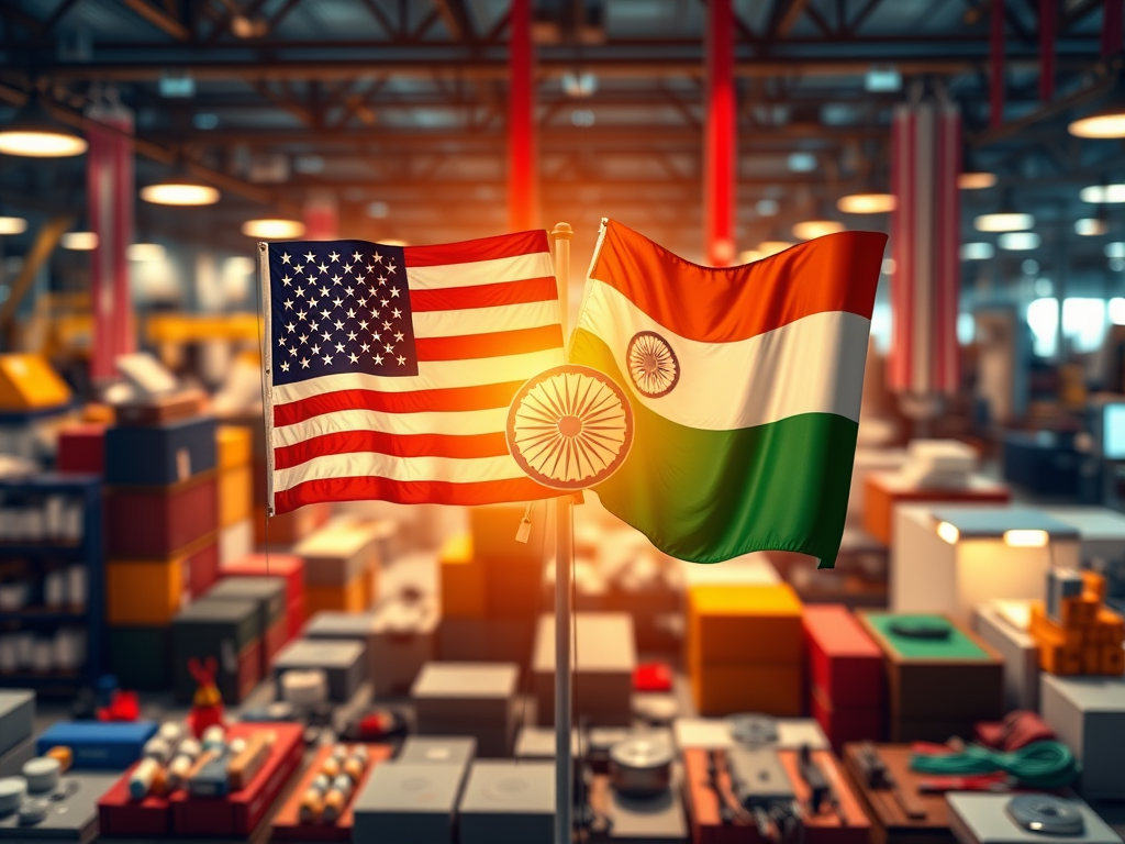 India-US Bilateral Trade Agreement: Key Developments and Impacts – Glottis Limited