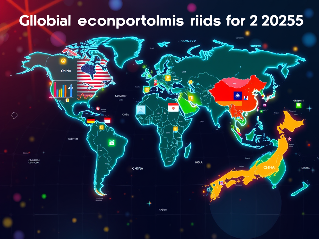 Global Economic Trends for 2025: Key Insights – Glottis Limited