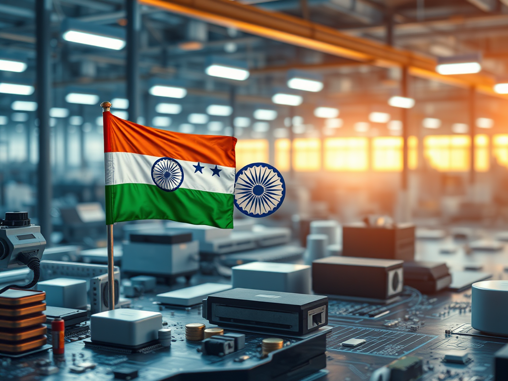 India’s Electronics Sector: The Case for Chinese Joint Ventures ...